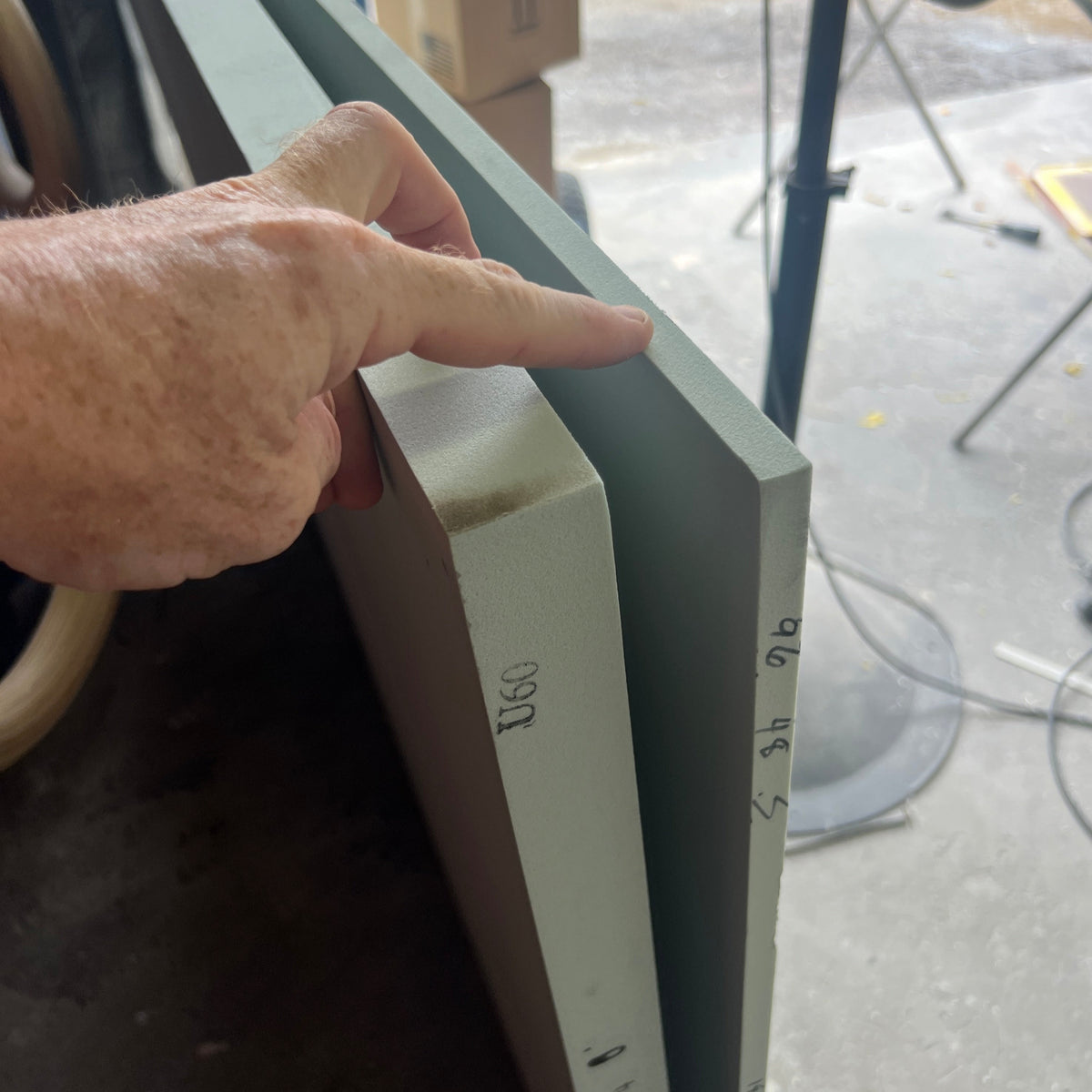 Marine/Boat Foam and other Coring Materials – Backyard Boatworks