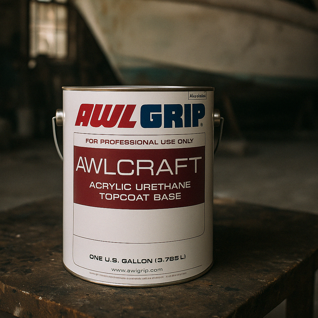 AWLGRIP Akzo Nobel Marine Paints Primers & Fillers – Boat Crafters Company