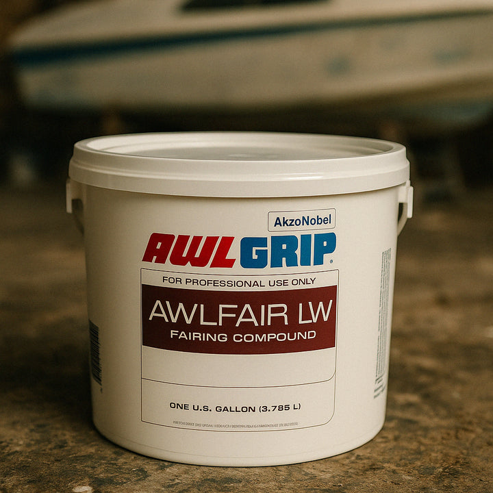 AWLGRIP Akzo Nobel Marine Paints Primers & Fillers – Boat Crafters Company